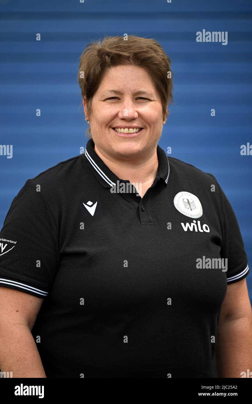 Sabine tschage hi-res stock photography and images - Alamy
