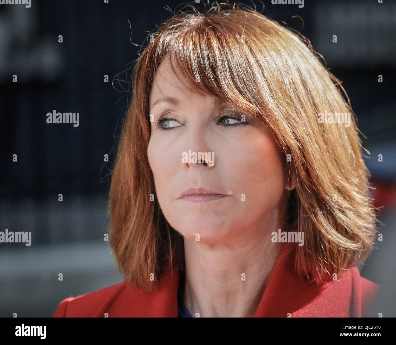 Kay burley sky hi-res stock photography and images - Alamy