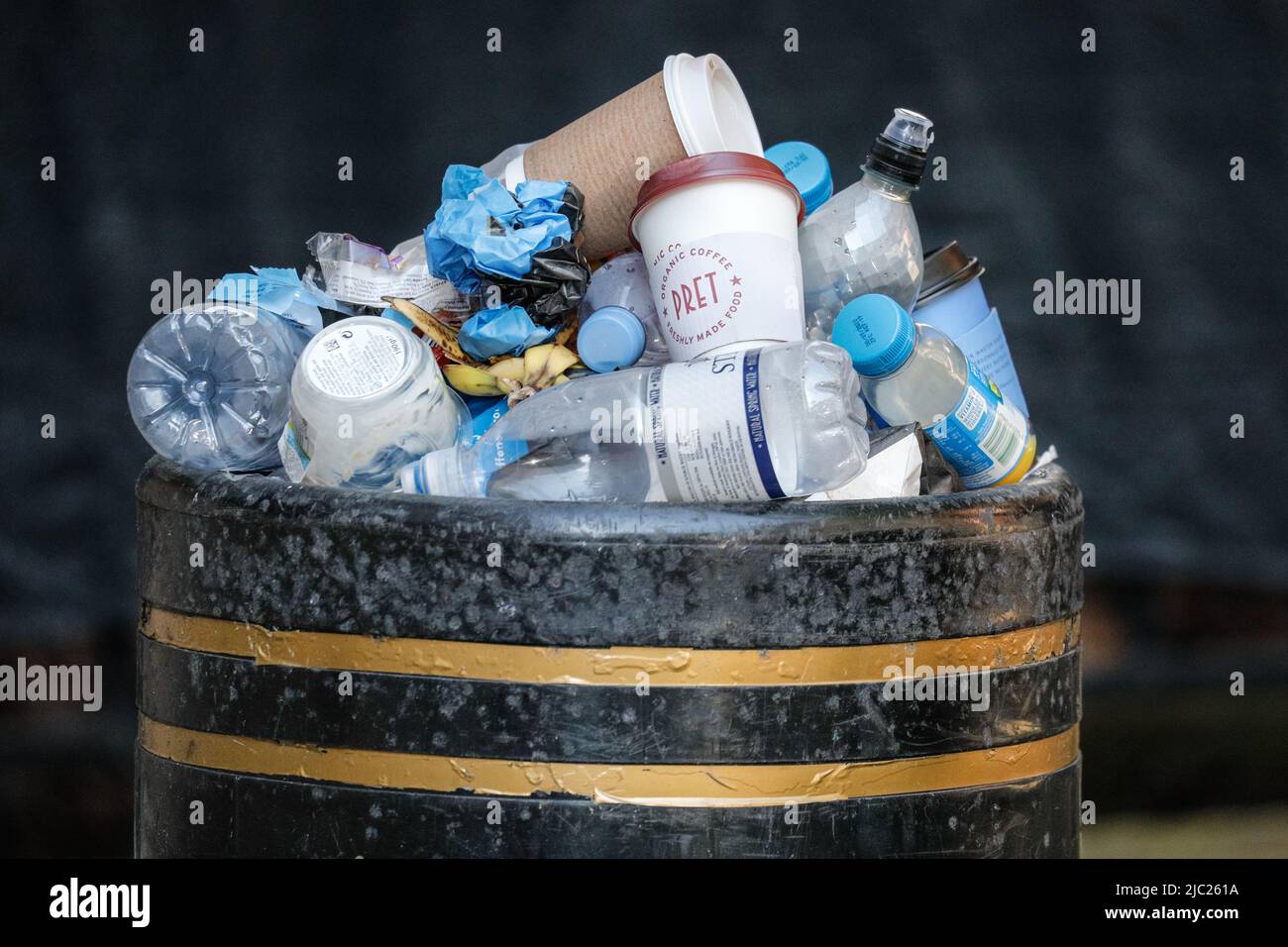 Westminster recycling bin hi-res stock photography and images - Alamy