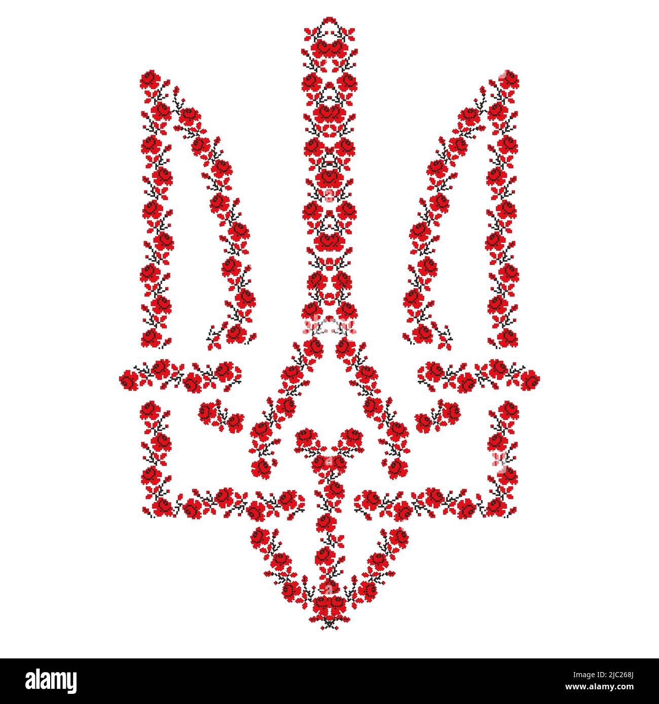 Ukrainian National Symbol