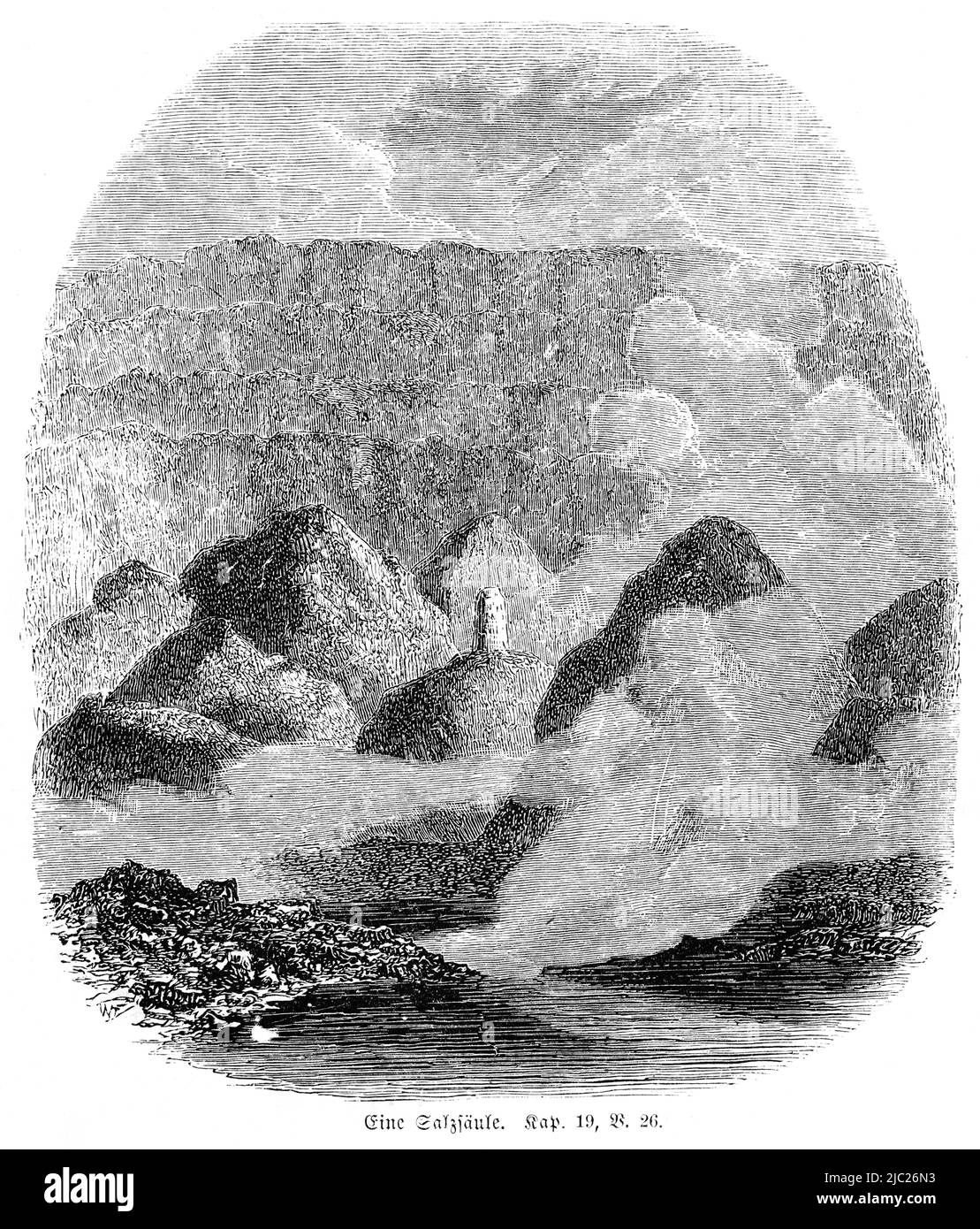 Pillar Salt Bible at Ilene Ribeiro blog