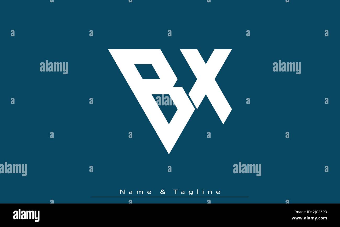 Bx alphabet hi-res stock photography and images - Alamy