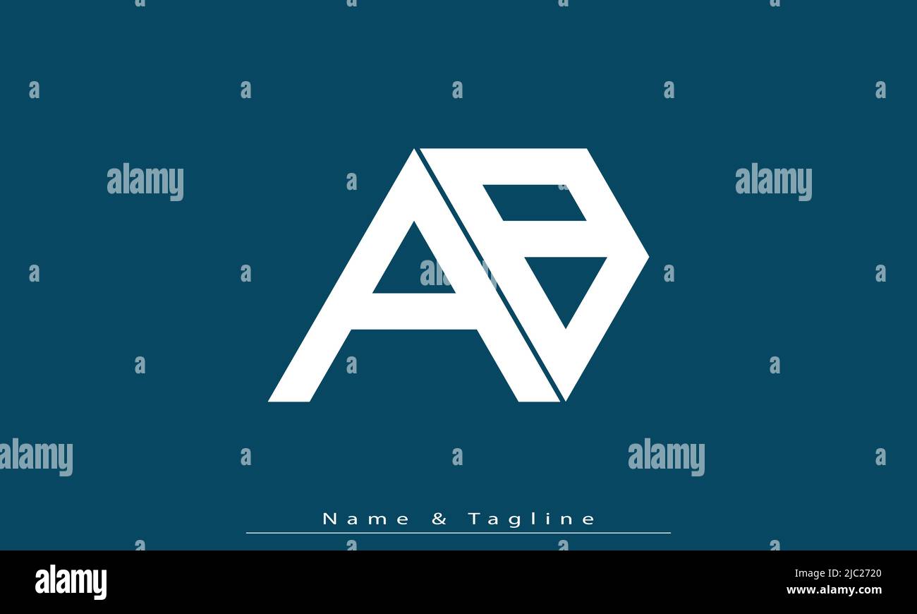 Ab alphabet hi-res stock photography and images - Alamy