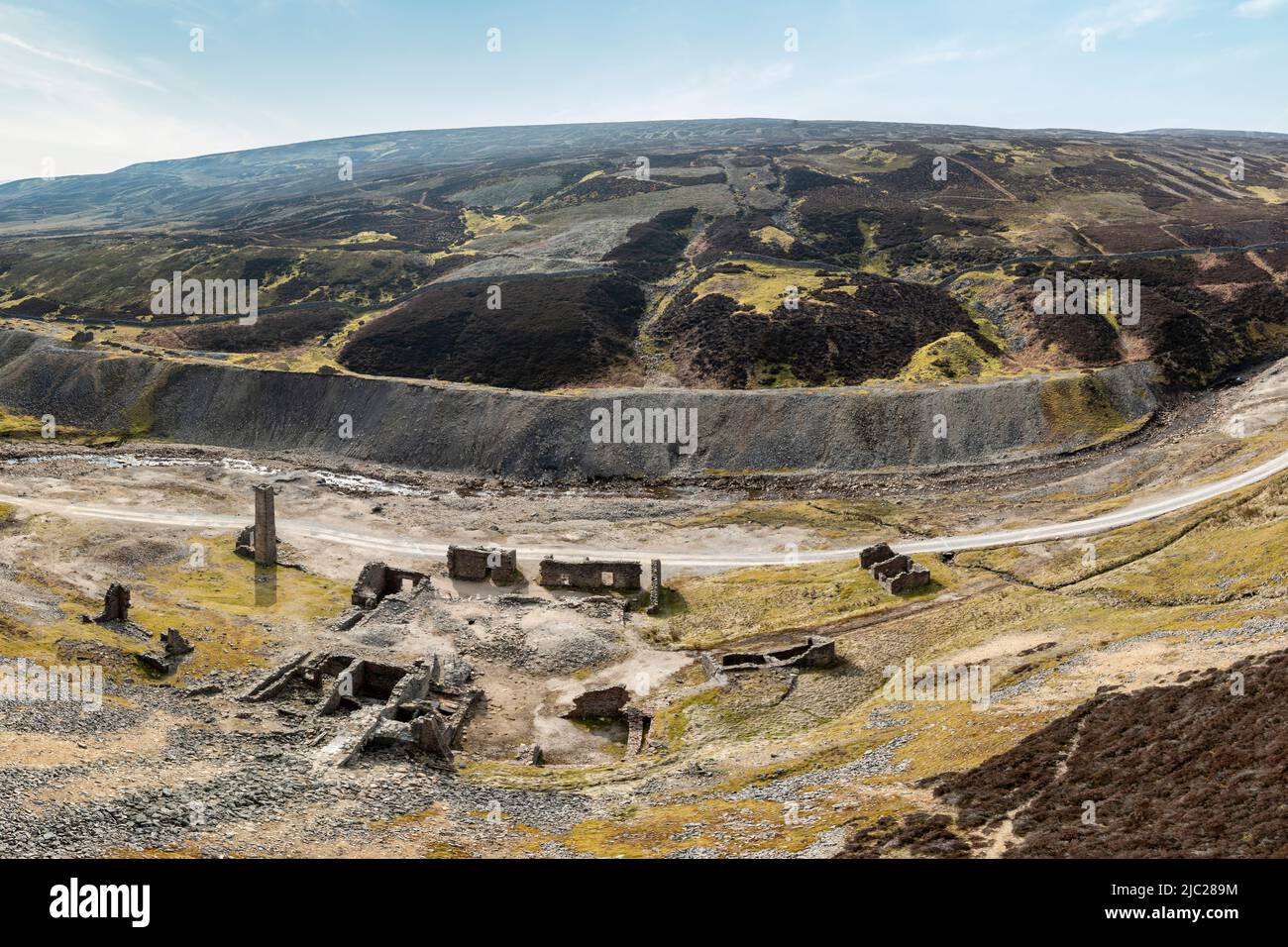 Lead mine hi-res stock photography and images - Alamy