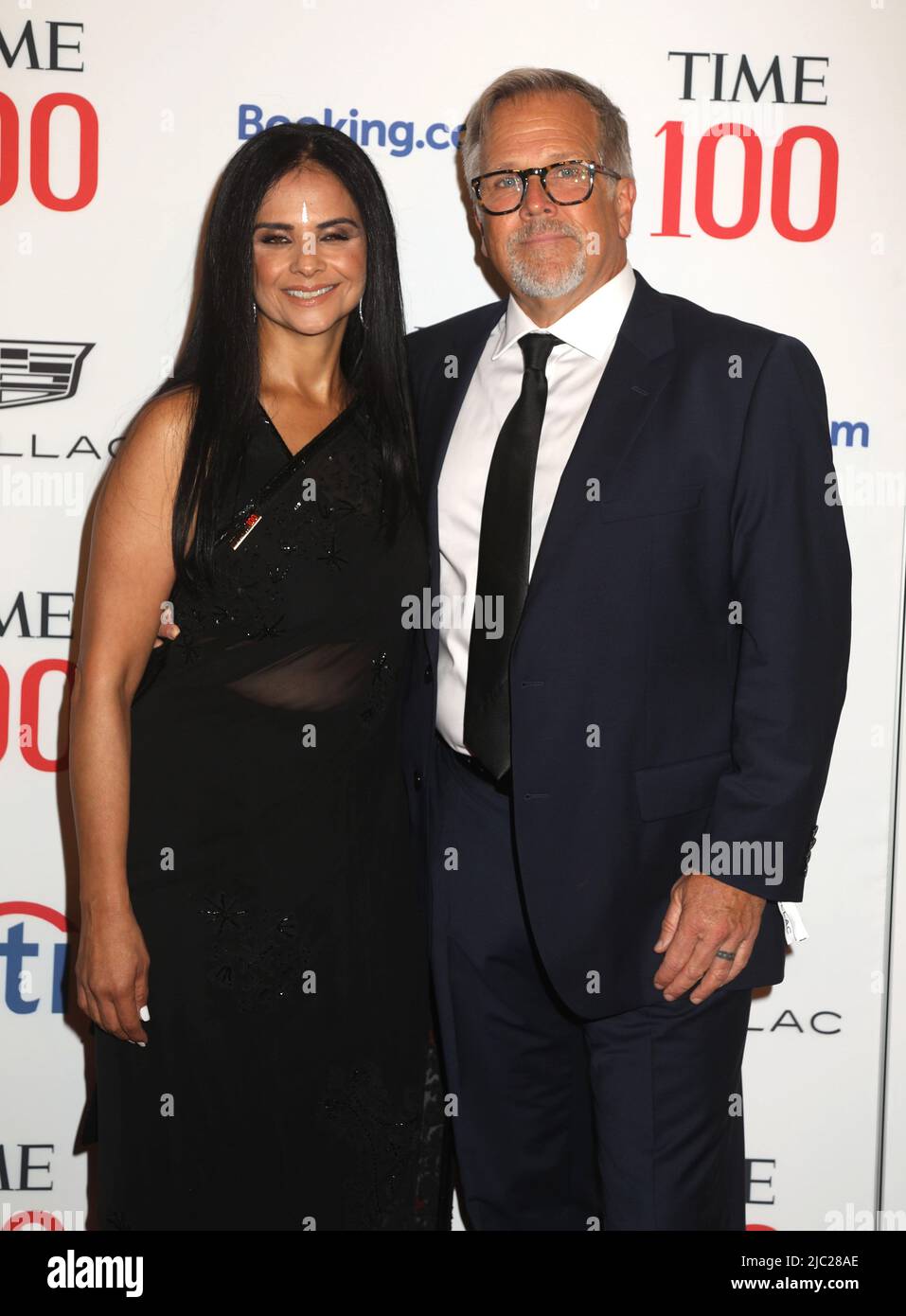 June 8, 2022, New York, New York, USA: Netflix executive BELA BAJARIA ...