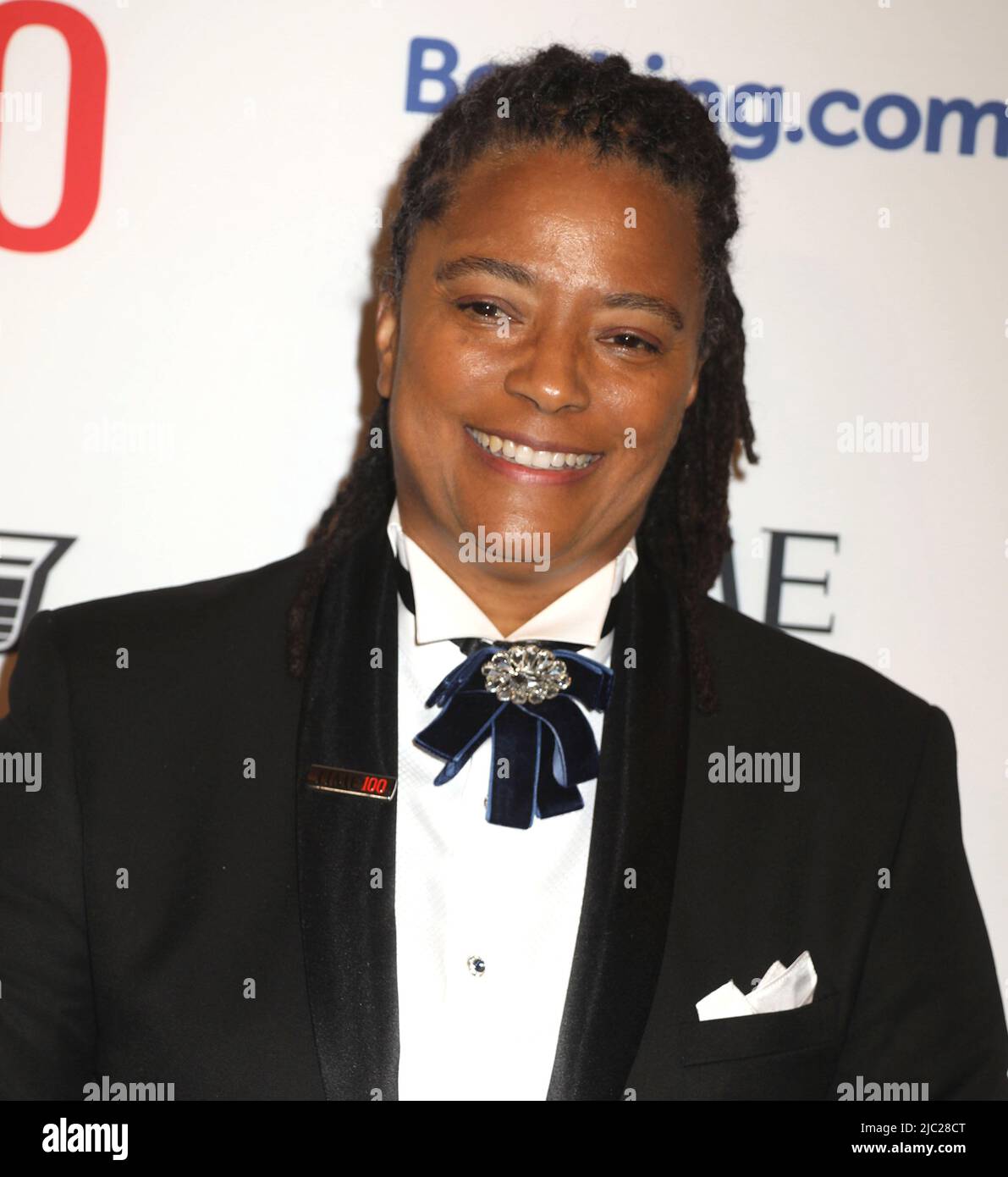 June 8, 2022, New York, New York, USA: Director of Equality Florida ...