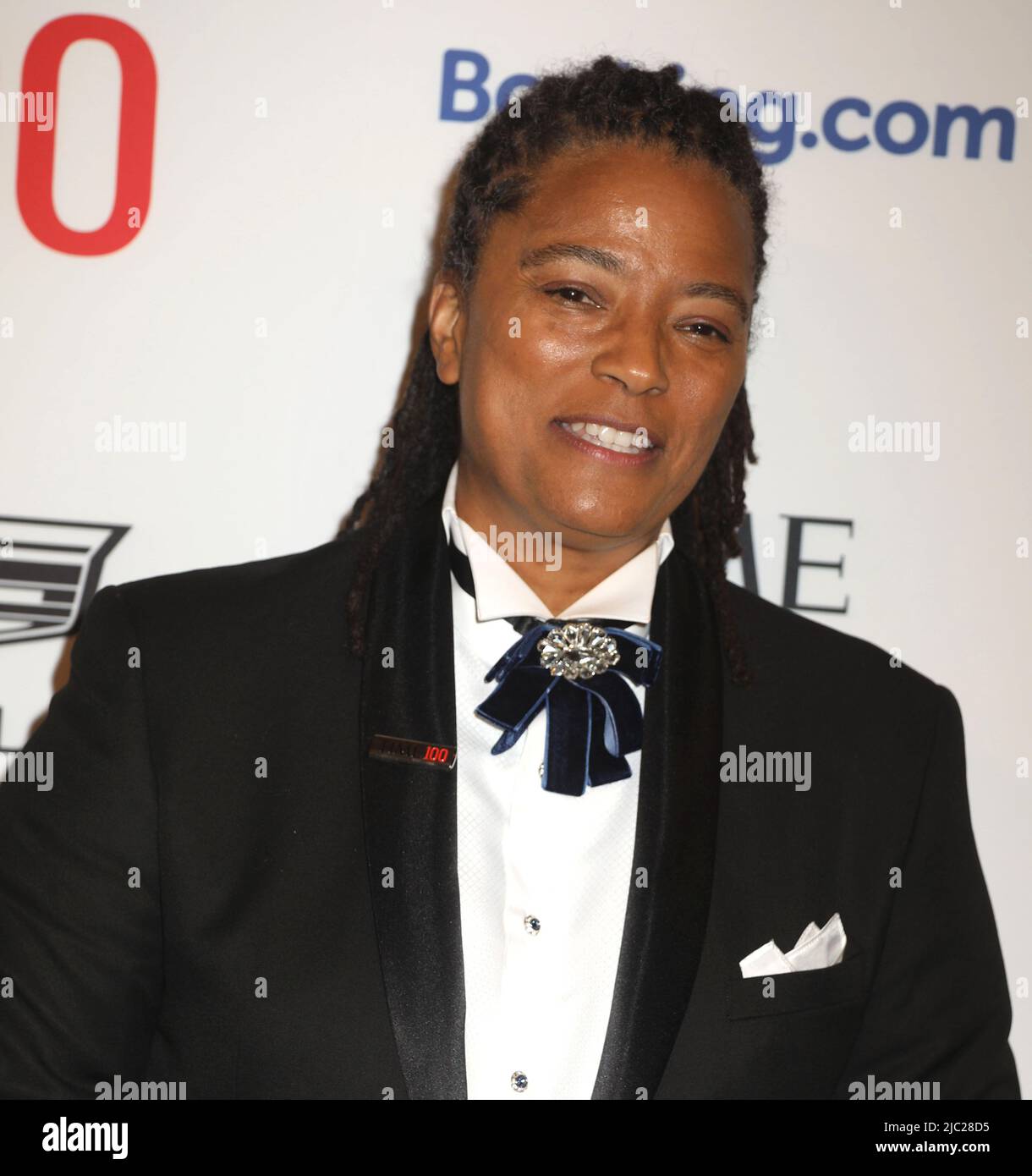 June 8, 2022, New York, New York, USA: Director of Equality Florida ...