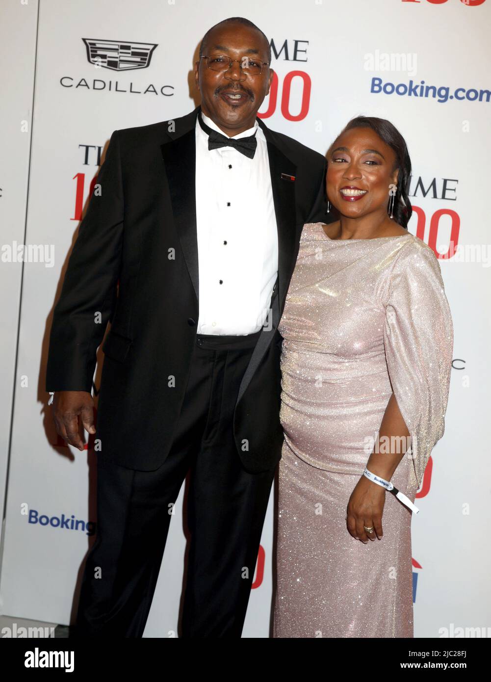 June 8, 2022, New York, New York, USA: Program director of the James ...