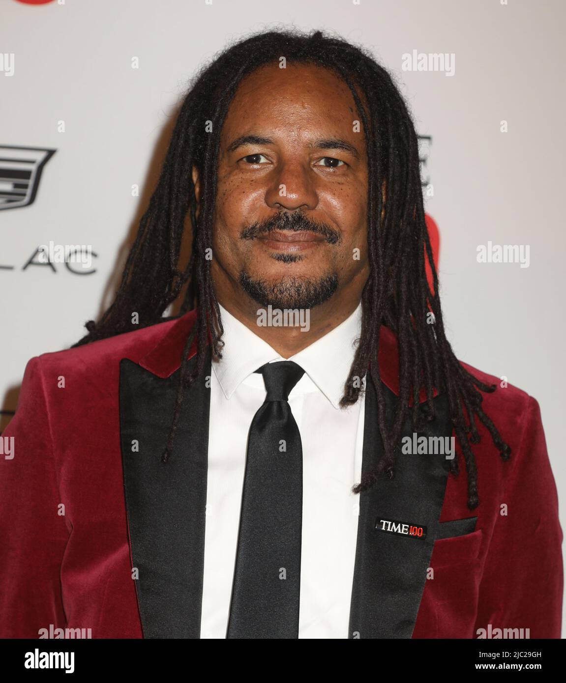 June 8, 2022, New York, New York, USA: Author COLSON WHITEHEAD attends ...