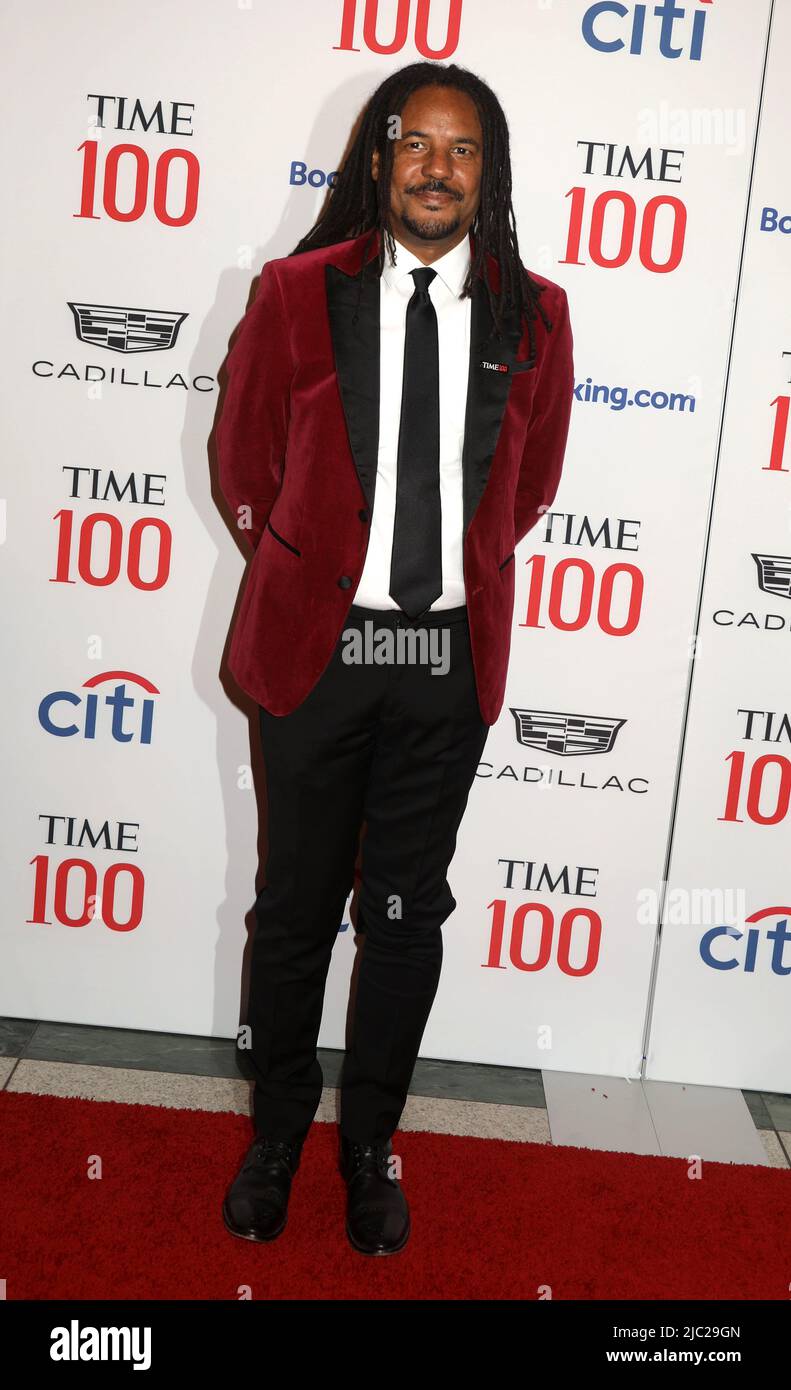 June 8, 2022, New York, New York, USA: Author COLSON WHITEHEAD attends ...