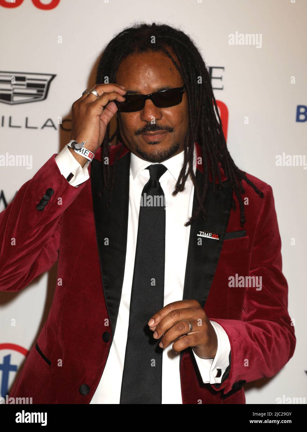 June 8, 2022, New York, New York, USA: Author COLSON WHITEHEAD attends ...