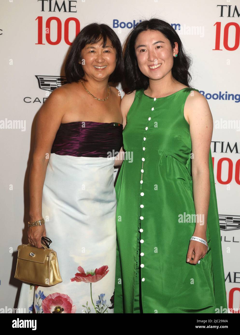 June 8, 2022, New York, New York, USA: Designer of the Vietnam Wall ...