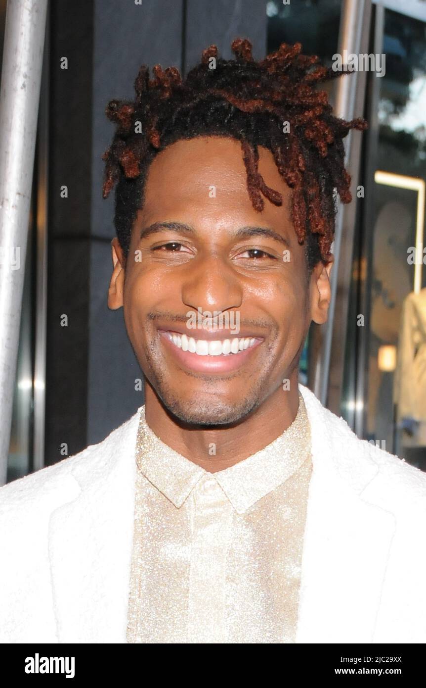 New York, United States. 09th June, 2022. Jon Batiste attends The Time ...