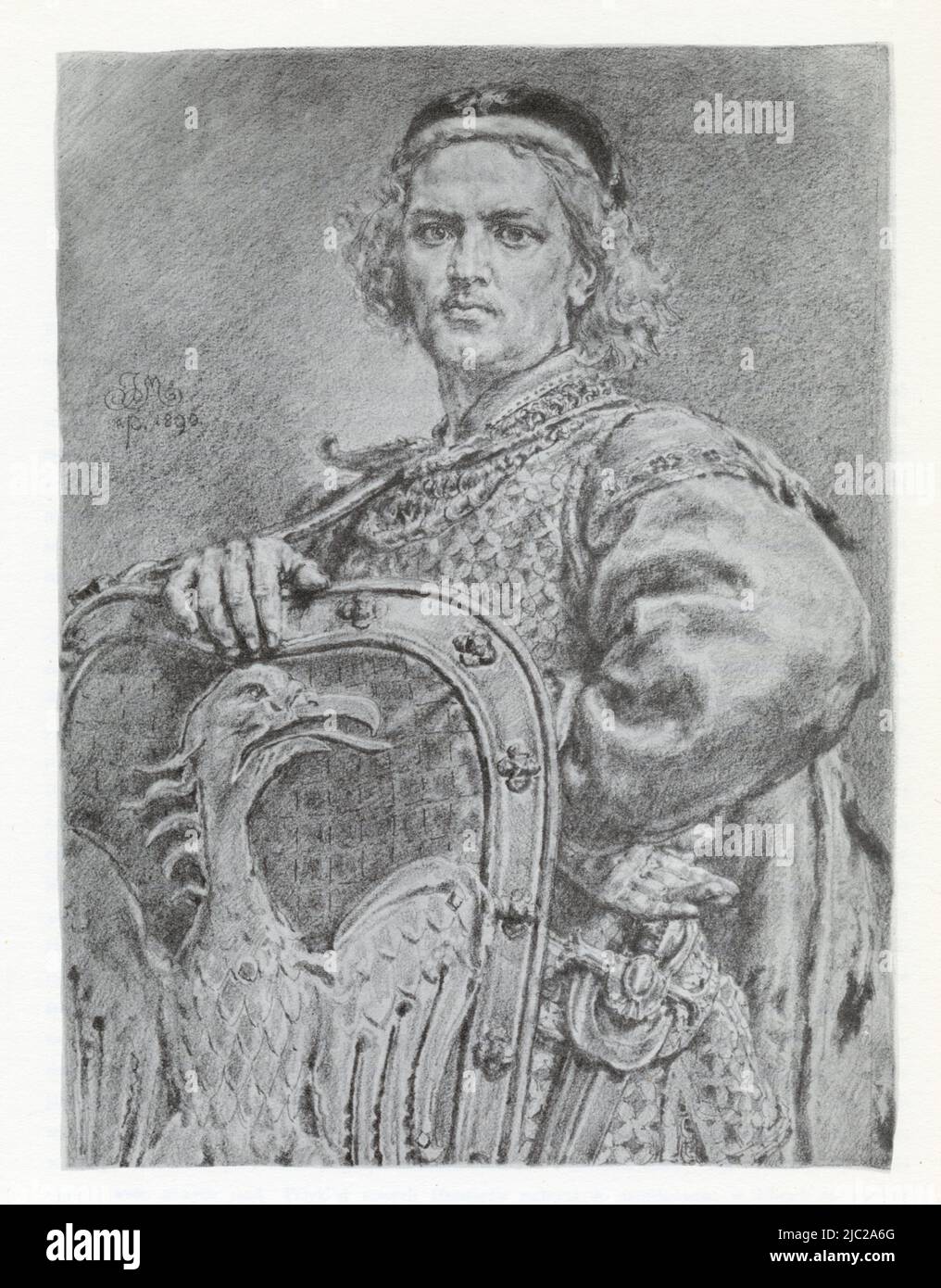 Syn kazimierza ii sprawiedliwego hi-res stock photography and images ...