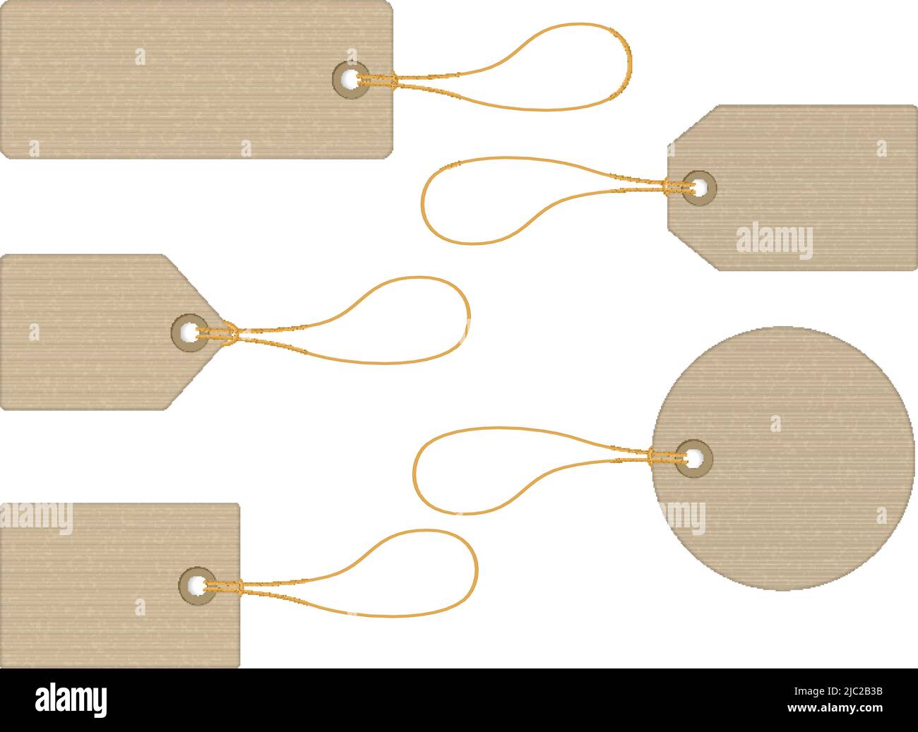 Price tag set on a white background Stock Vector Image & Art - Alamy