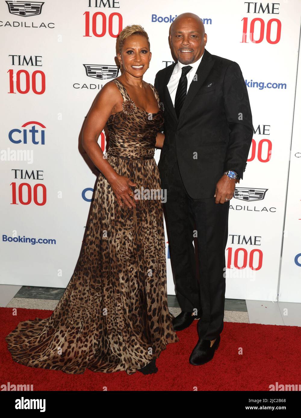 June 8, 2022, New York, New York, USA: Mother of Jada Pinkett, ADRIENNE ...