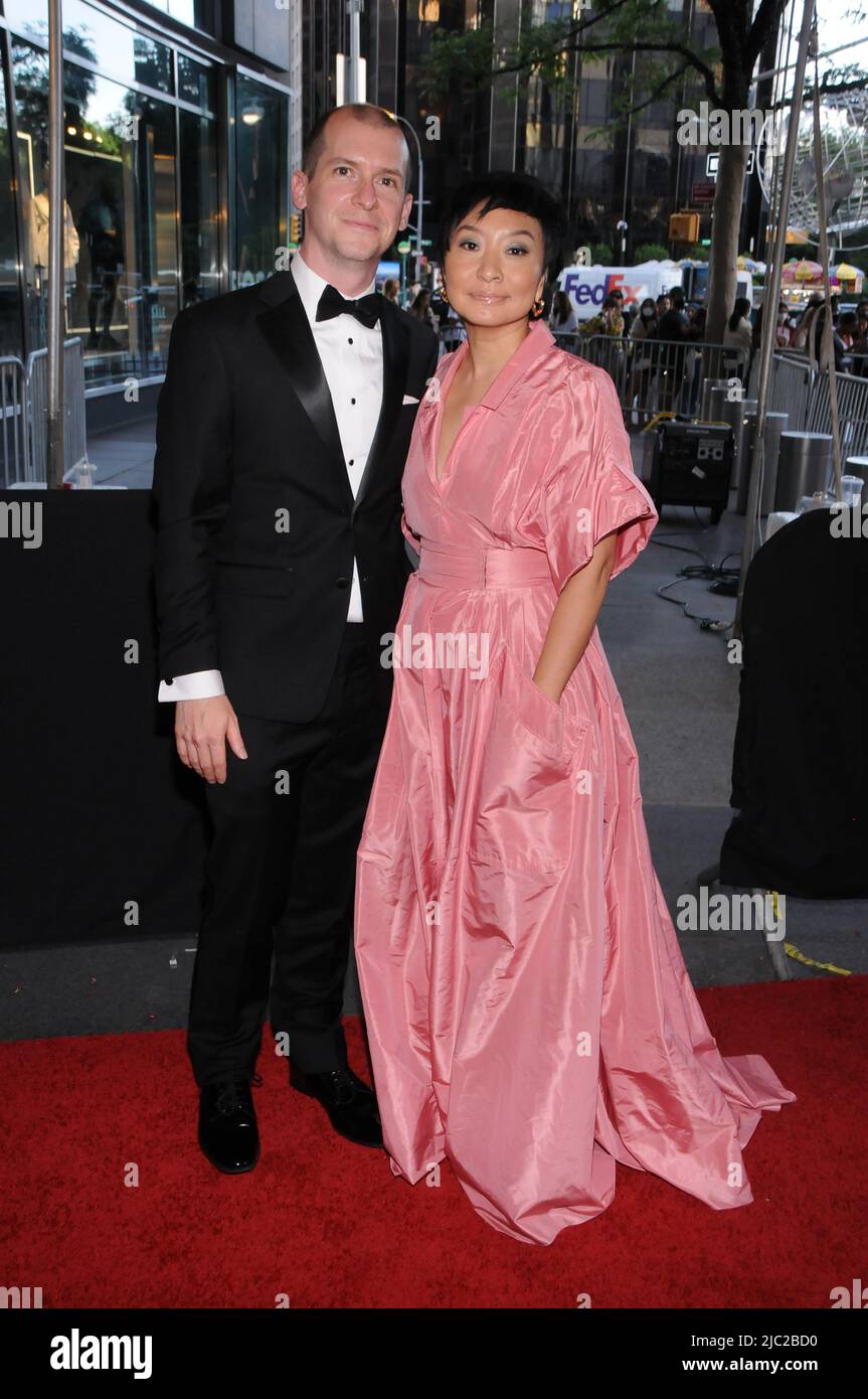 Cathy park hong hi-res stock photography and images - Alamy