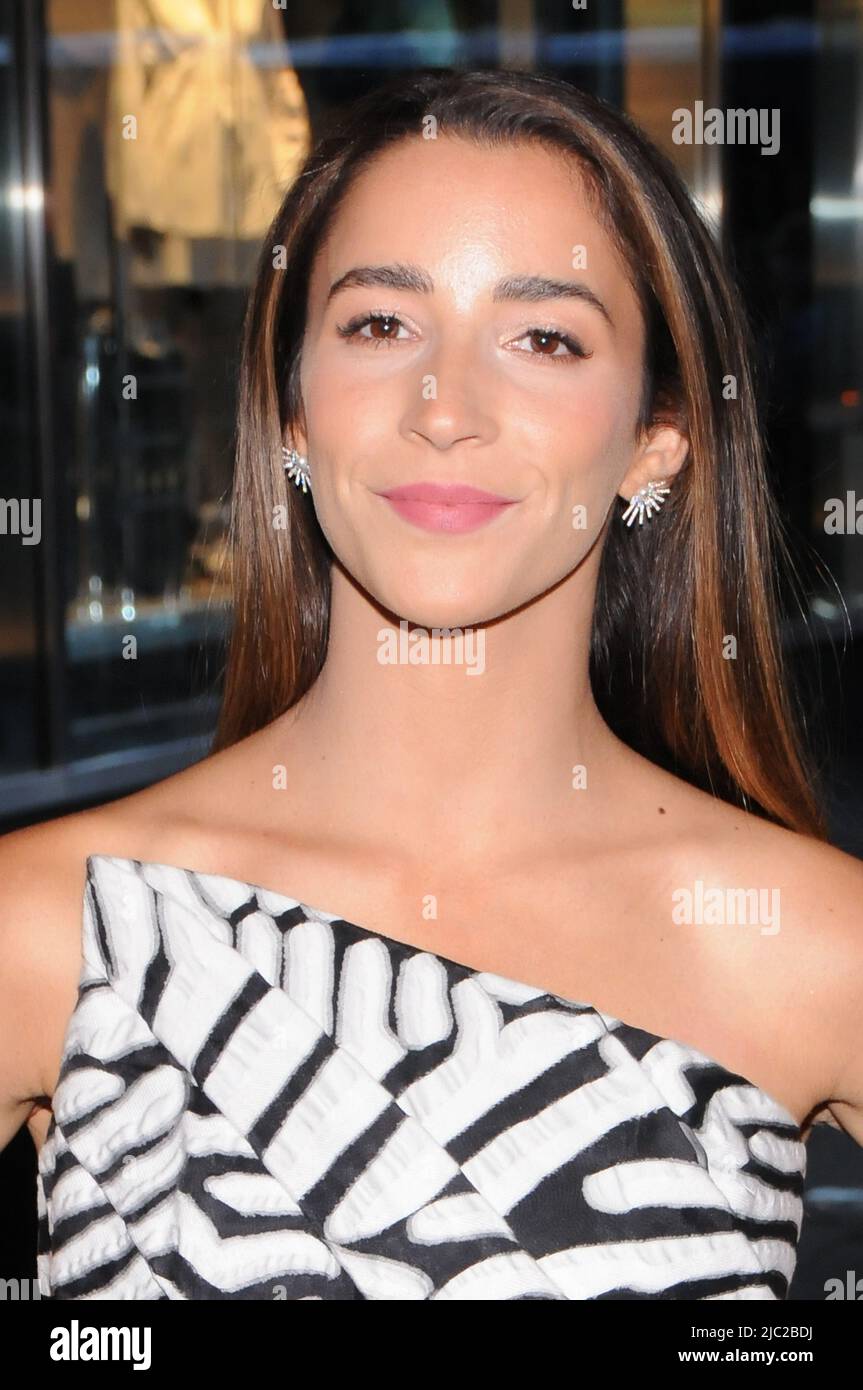 Alexandra raisman hi-res stock photography and images - Alamy