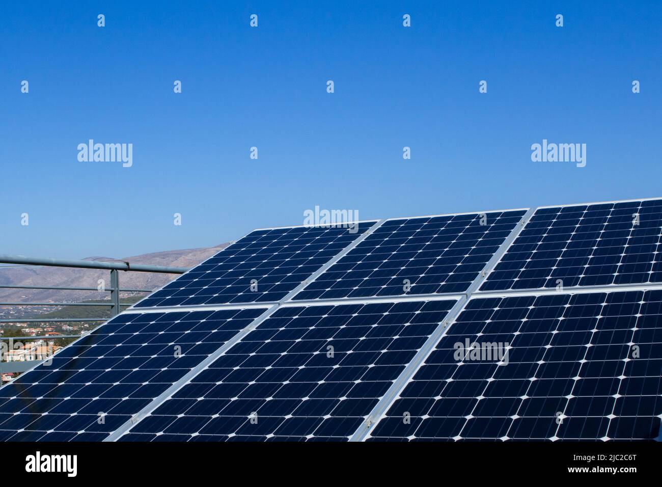 Solar panel rooftop hi-res stock photography and images - Alamy