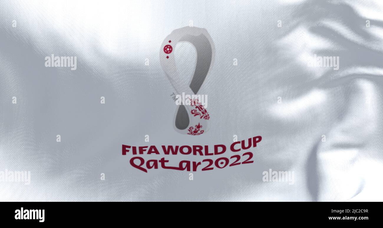 World Cup 2022 Logo