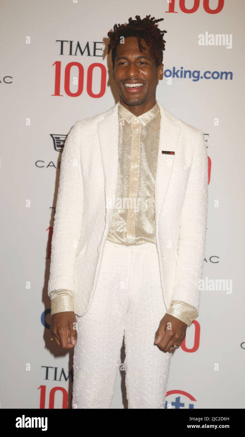 June 8, 2022, New York, New York, USA: Musician JON BATISTE attends the ...
