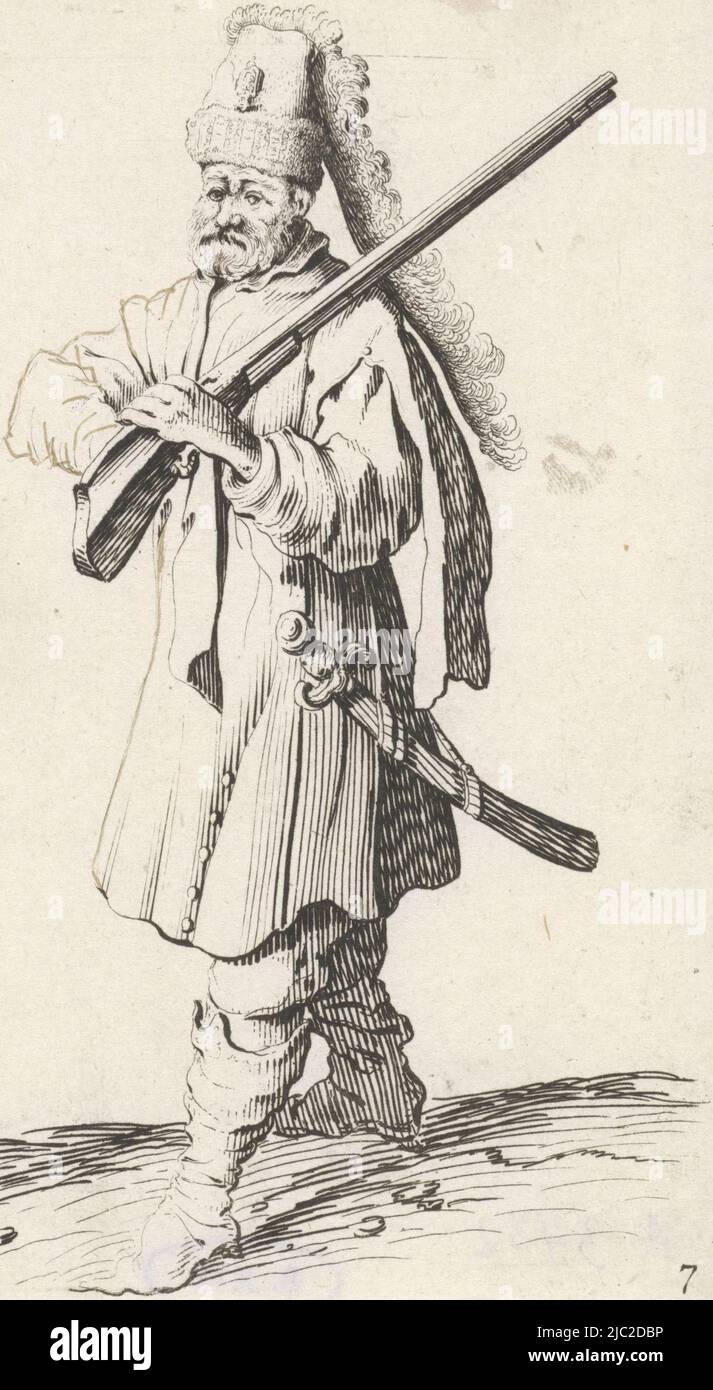 Musket standing figures hi-res stock photography and images - Alamy