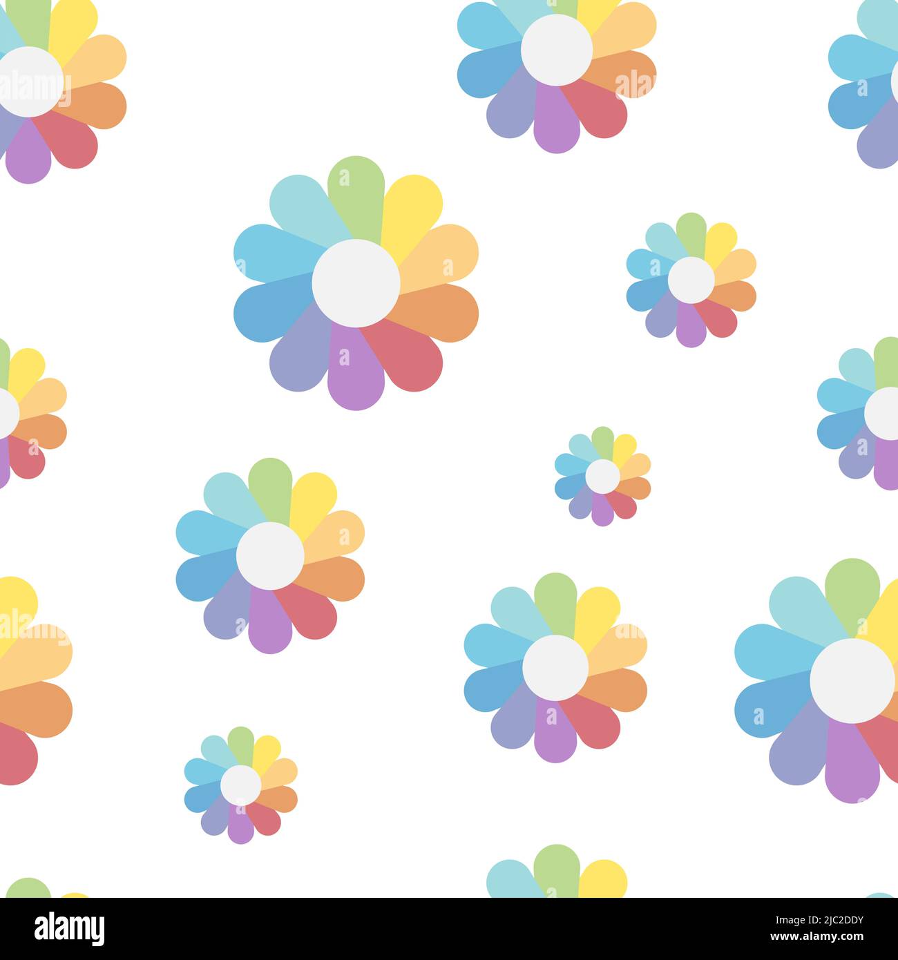 On a fern leaf Stock Vector Images - Alamy