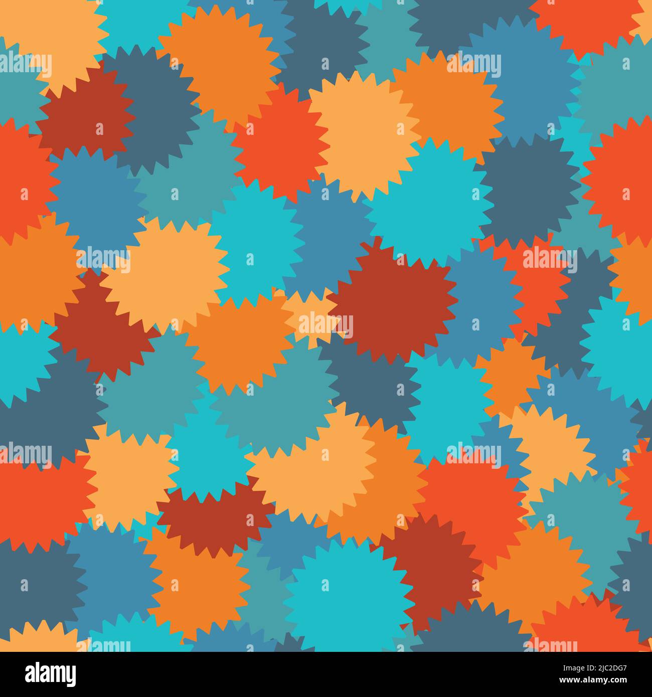 Seamless background with colorful gears Stock Vector Image & Art - Alamy