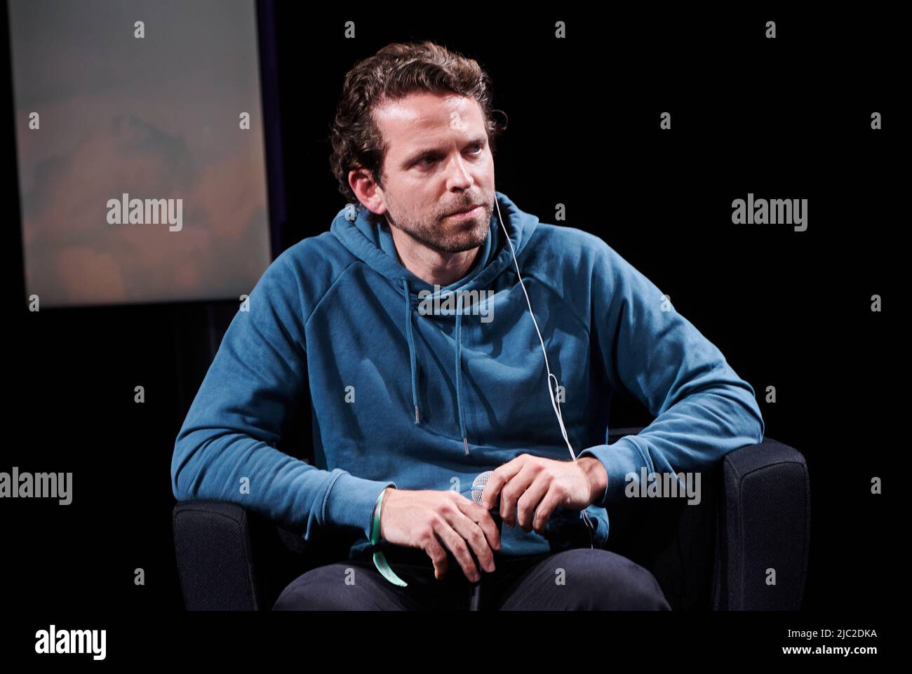 Berlin, Germany. 09th June, 2022. Christian Schiller, Co-Founder and ...