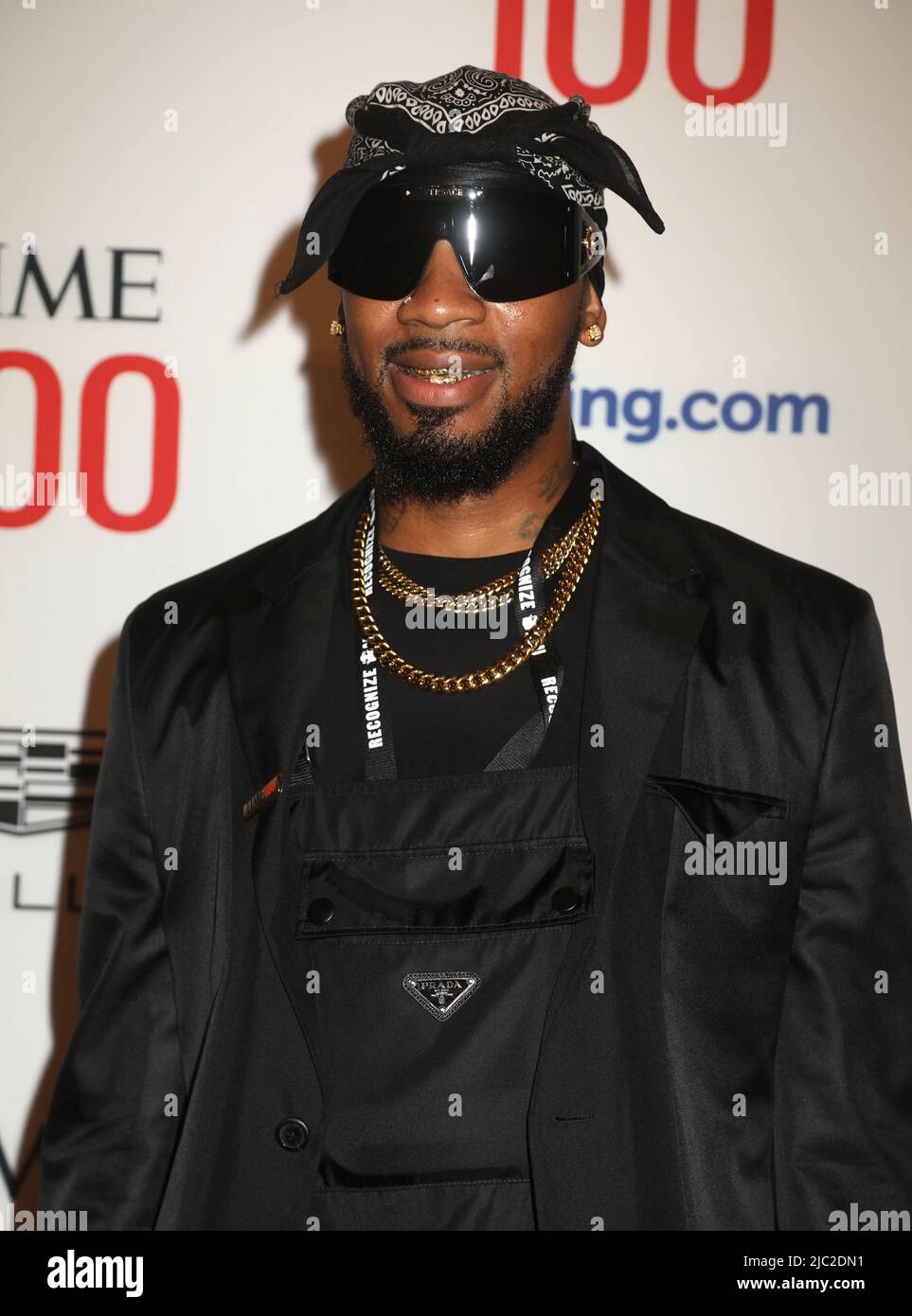 June 8, 2022, New York, New York, USA: Founder and President of Amazon ...