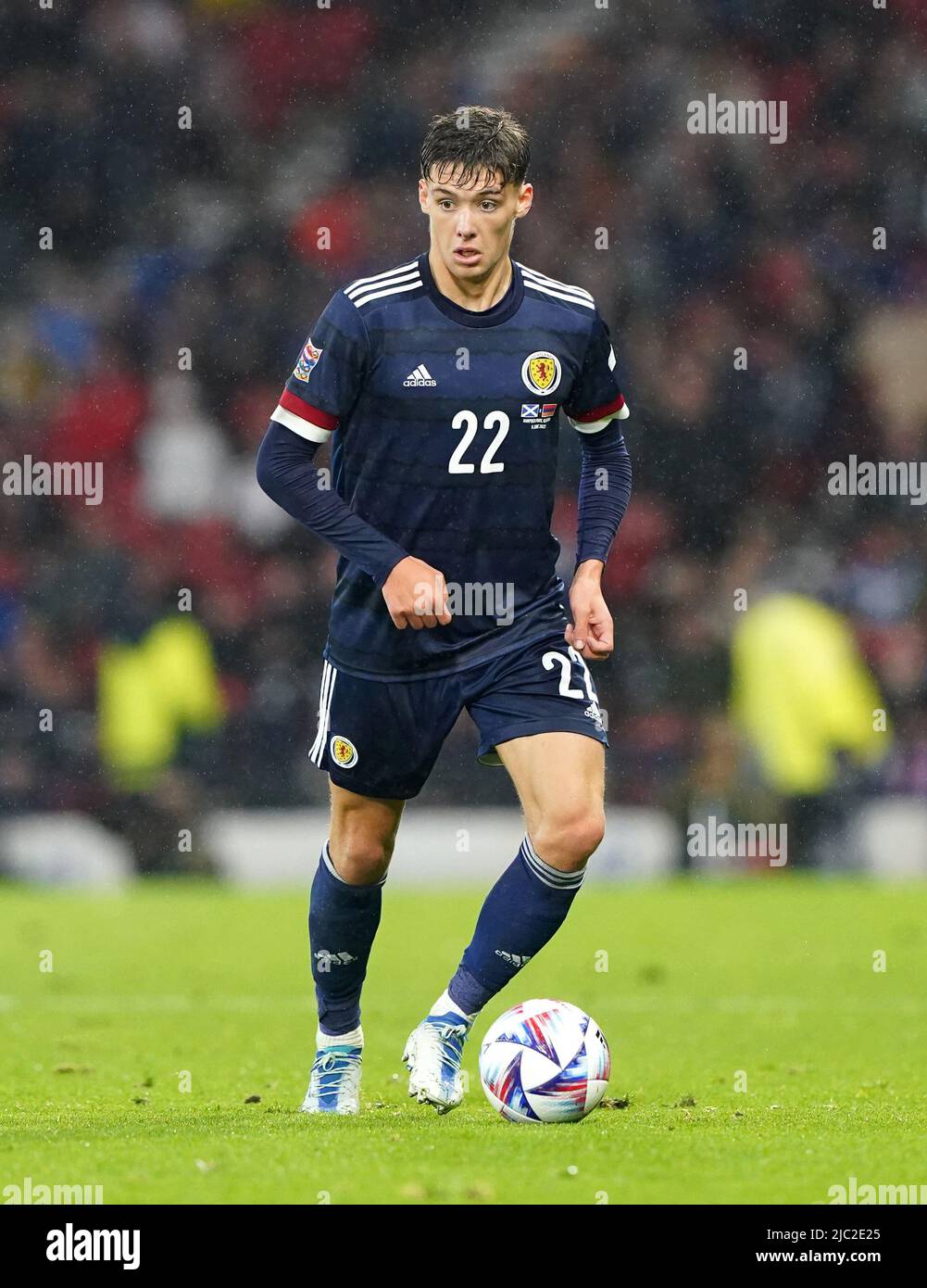 Armenia scotland uefa nations league hi-res stock photography and ...