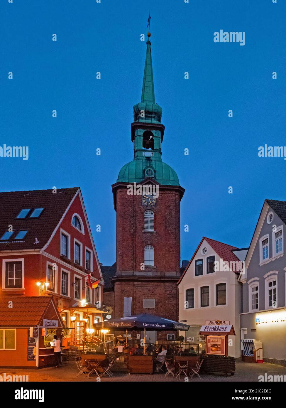 Kappeln hi-res stock photography and images - Alamy