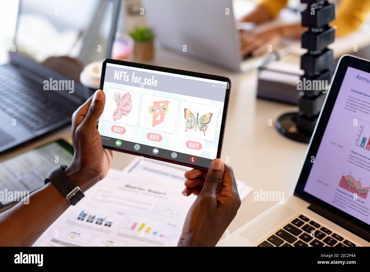 Non digital communication hi-res stock photography and images - Alamy