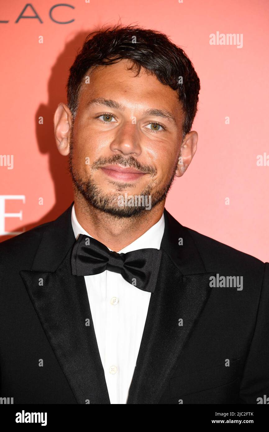 New York, United States, 8 June, 2022 pictured Sam Lansky during the ...