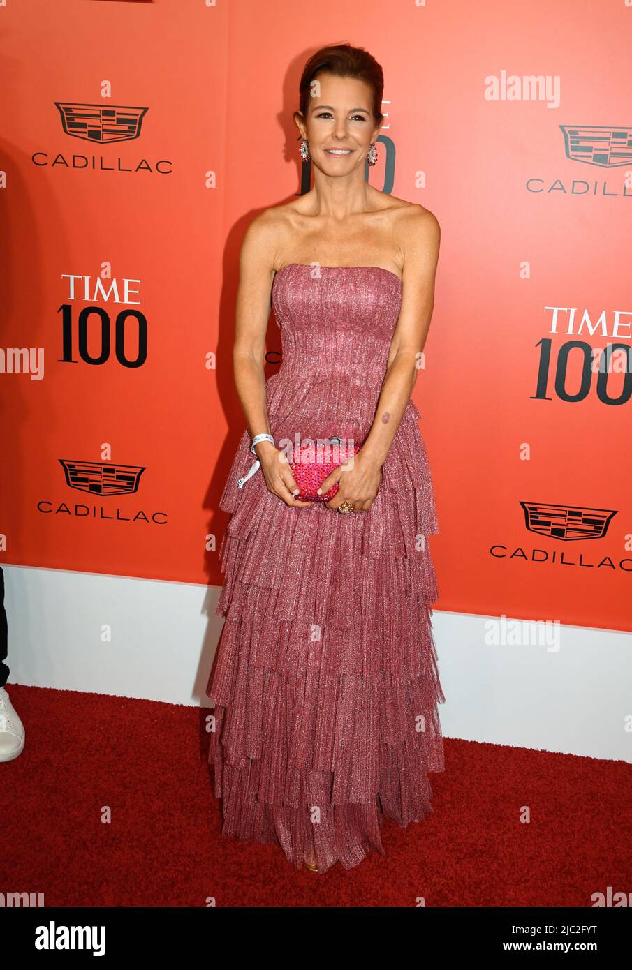 New York, United States, 8 June, 2022 pictured Stephanie Ruhle during ...