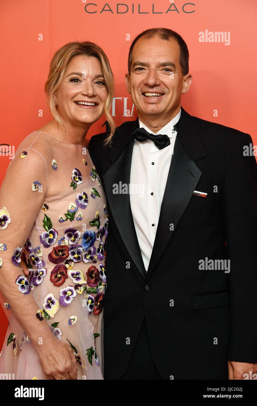 Stephane bancel hi-res stock photography and images - Alamy