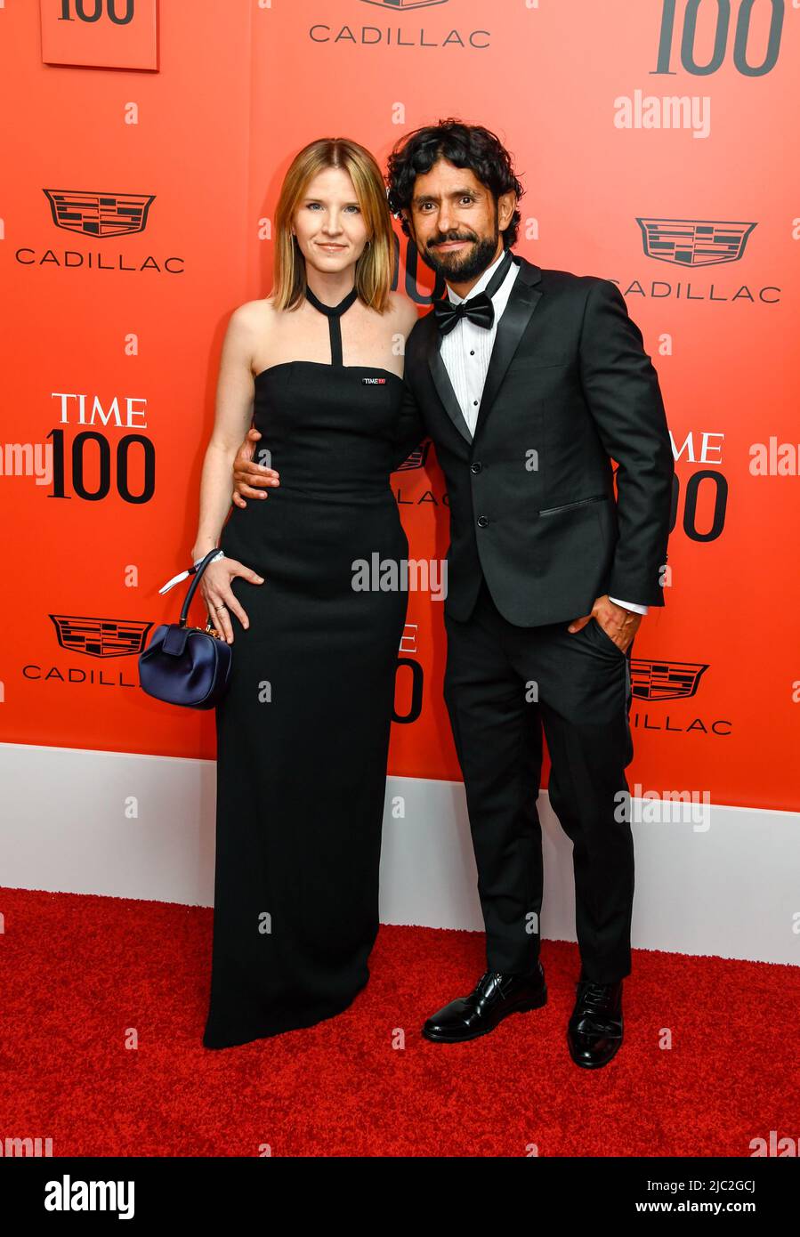 New York, United States, 8 June, 2022 pictured Tara Westover during the ...