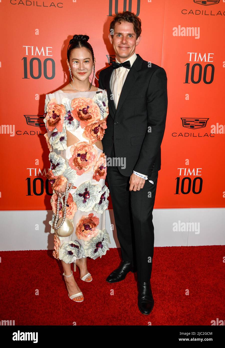 New York, United States, 8 June, 2022 pictured Michelle Zauner of ...