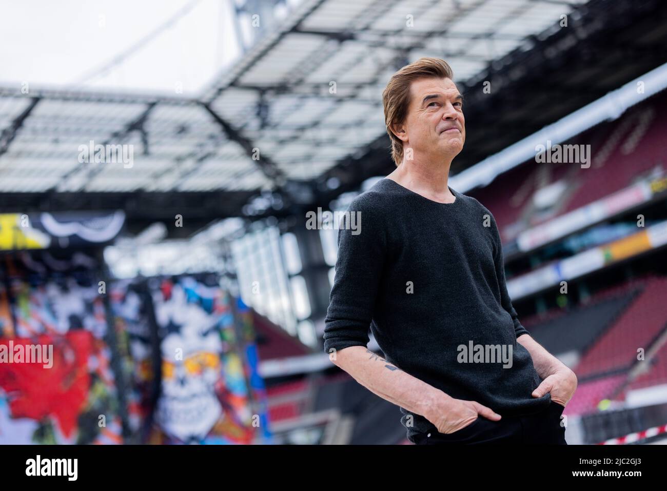 Cologne punk hi-res stock photography and images - Alamy