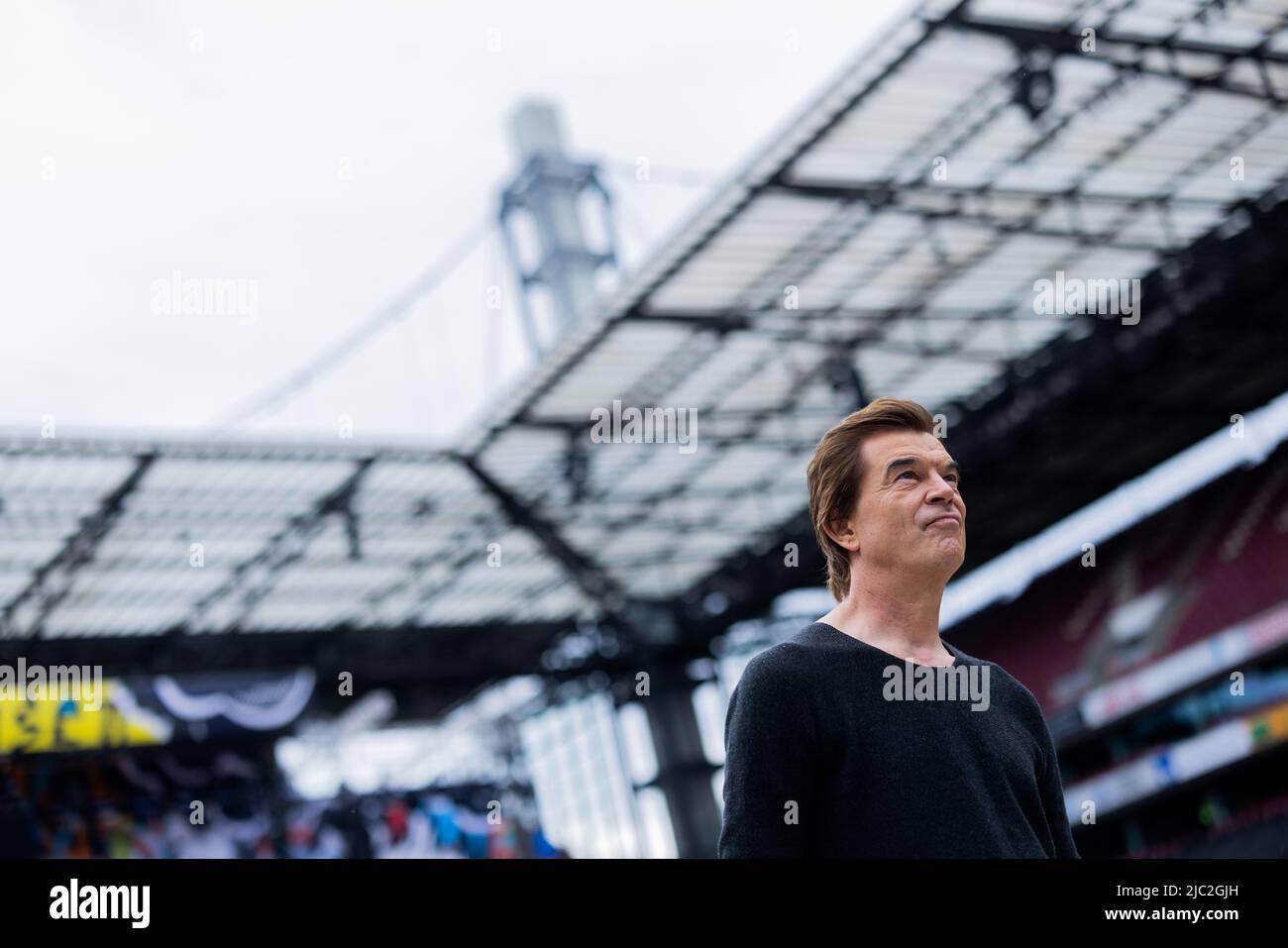 Cologne punk hi-res stock photography and images - Alamy