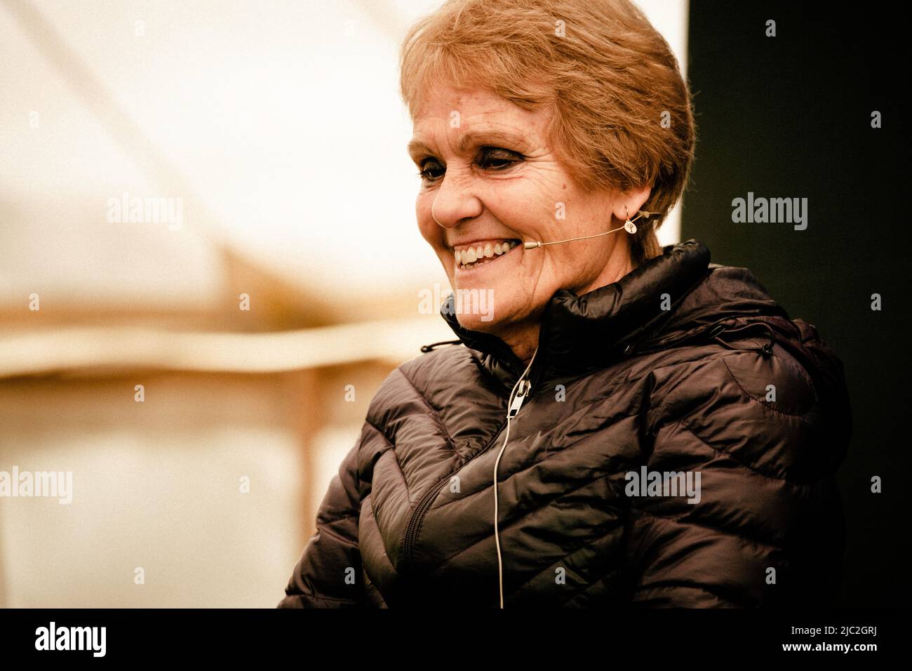 Copenhagen, Denmark. 28th, May 2022. The British neurobiologist and ...