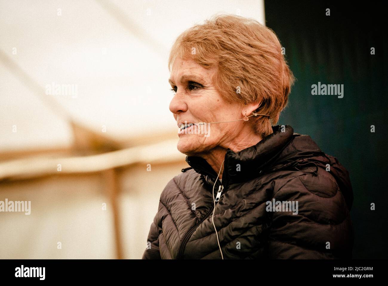 Copenhagen, Denmark. 28th, May 2022. The British neurobiologist and ...