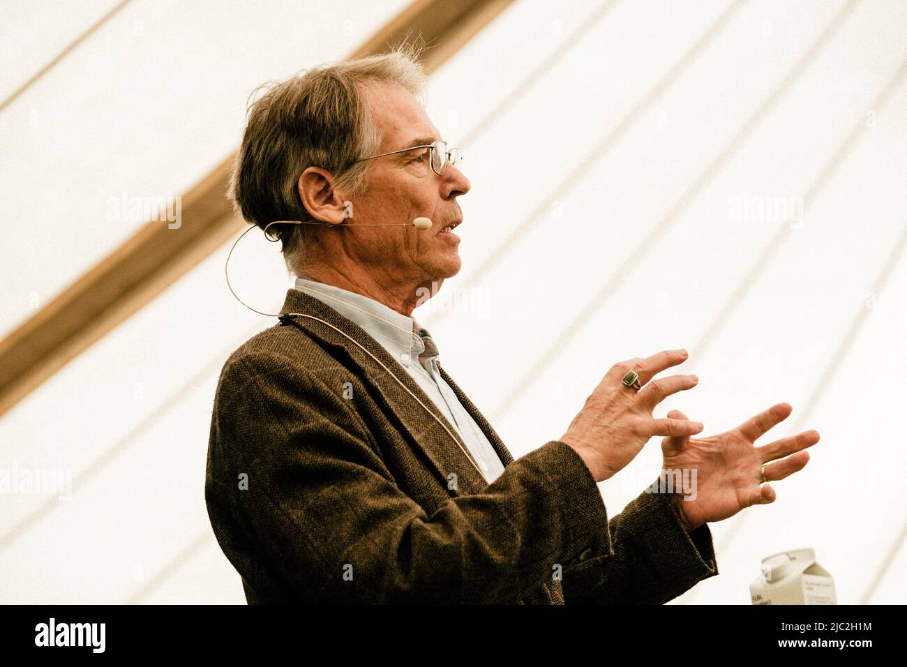 Copenhagen, Denmark. 28th, May 2022. The American science fiction ...