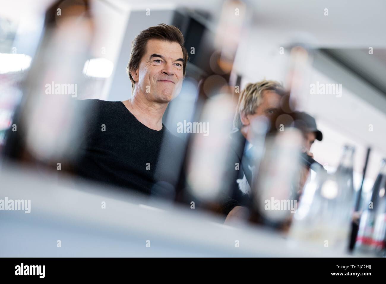 Cologne, Germany. 09th June, 2022. Campino (civil name: Andreas Frege ...