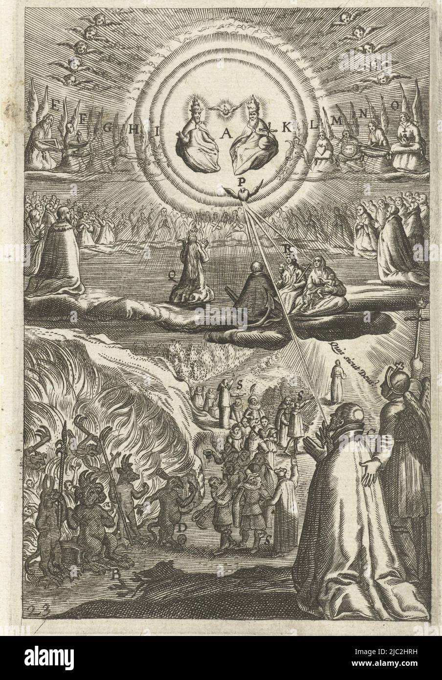 Lucifer angel hi-res stock photography and images - Alamy