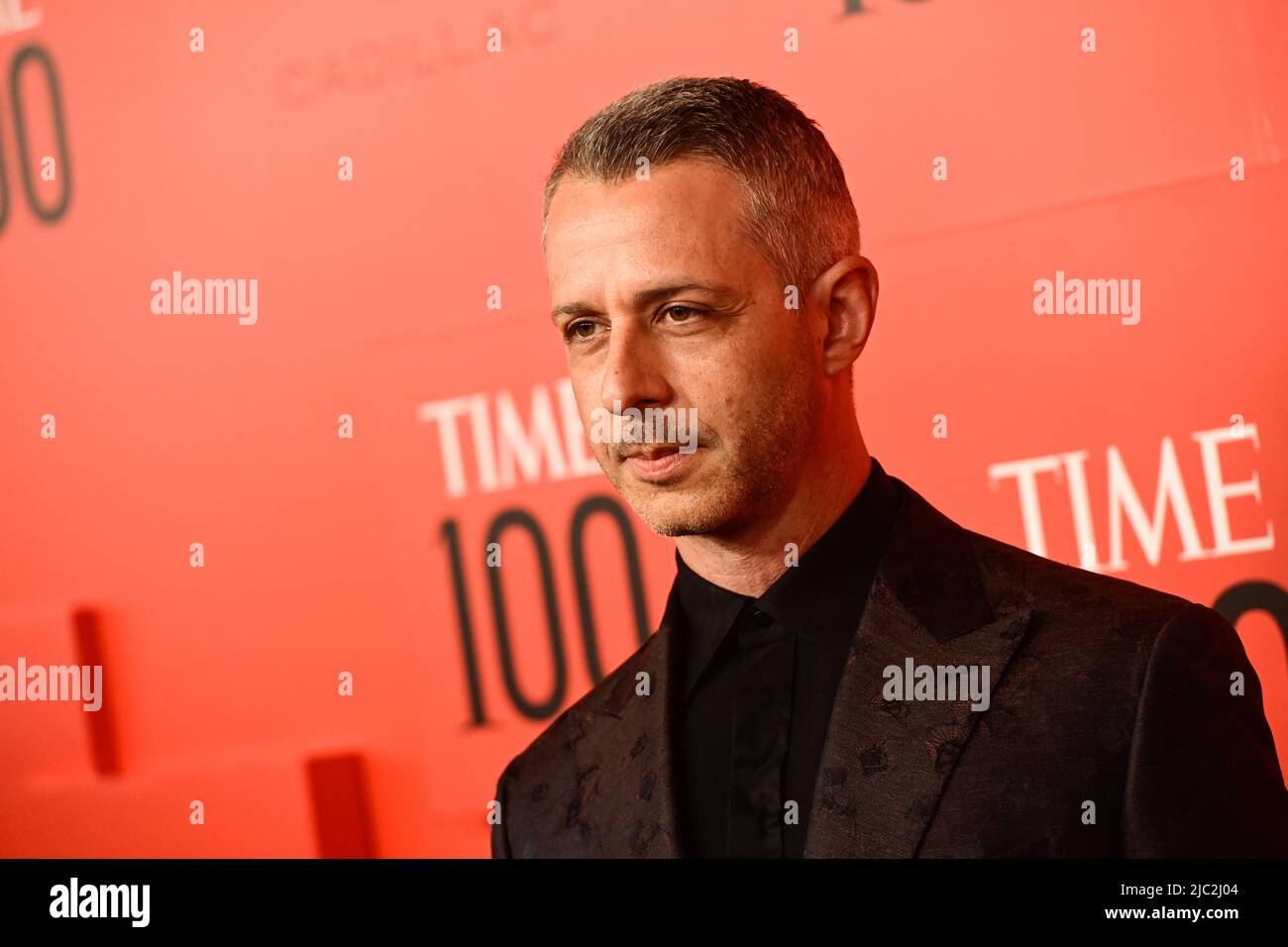 New York, United States, 8 June, 2022 pictured Jeremy Strong during the ...
