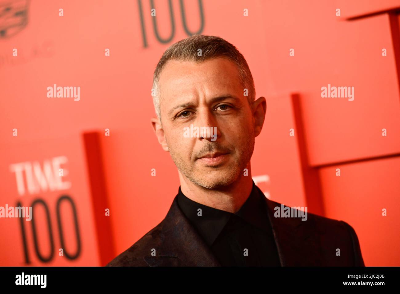 New York, United States, 8 June, 2022 pictured Jeremy Strong during the ...