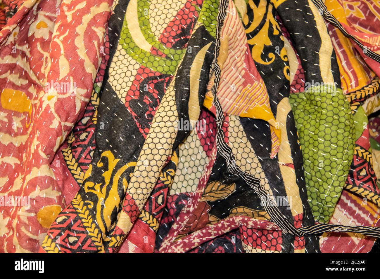 Mix and match fabrics hi-res stock photography and images - Alamy
