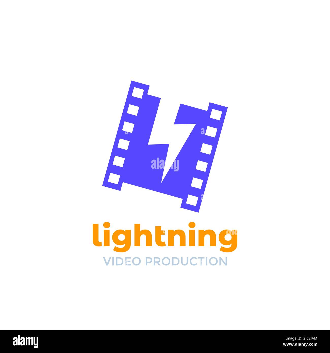 Production logo Cut Out Stock Images & Pictures - Alamy