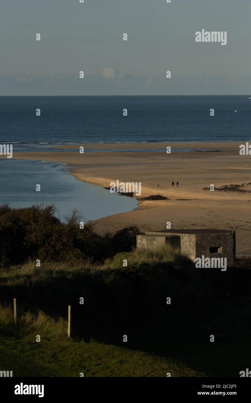 View of Hayle estuary, West Cornwall Stock Photo - Alamy